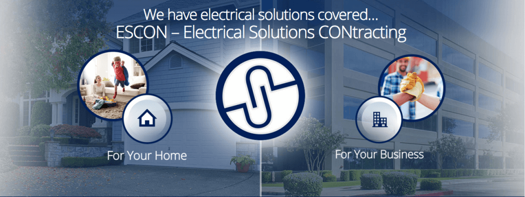 ESCON Group Website Goes Live - Ohno Design