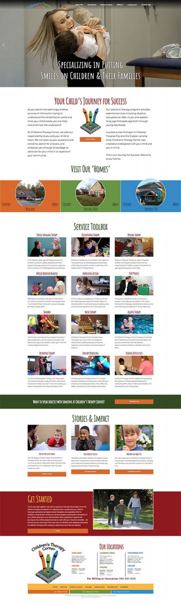 Home - Children's Therapy Corner - Ohno Design Home - Children's Therapy Corner - Ohno Design